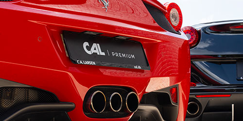 CAL Premium | Leasing hos CAL Premium